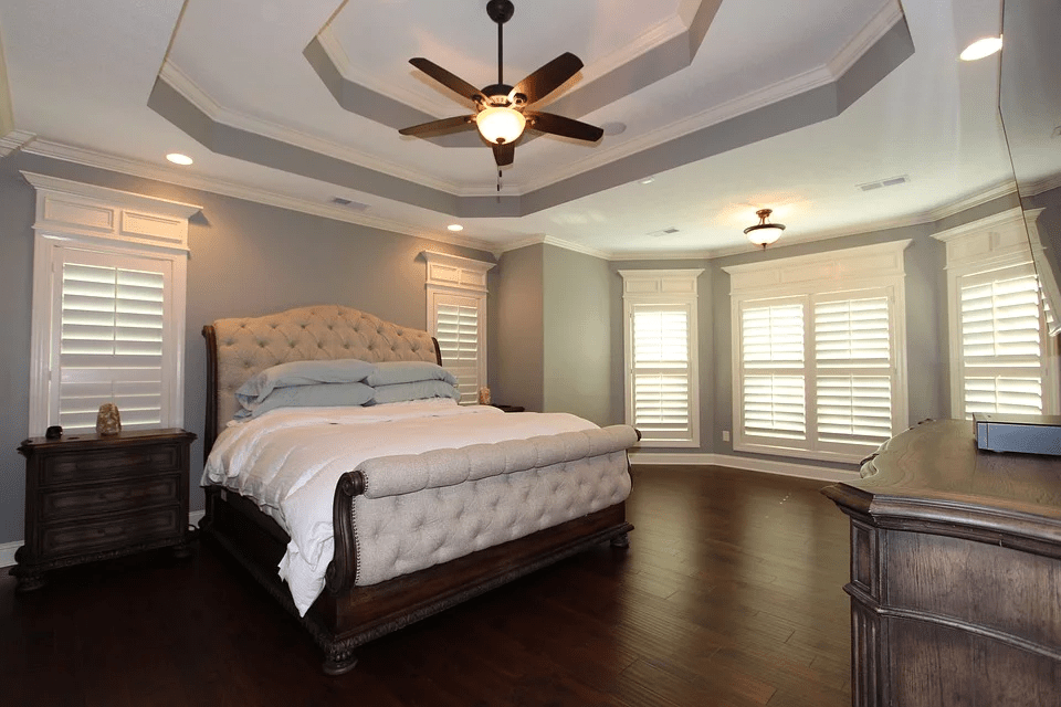 Modern Tray Ceiling